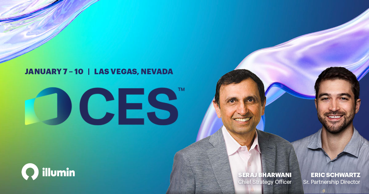 Meet illumin At CES 2025